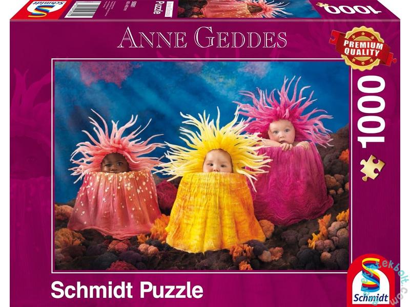 Anne geddes puzzle »–› ÁrGép