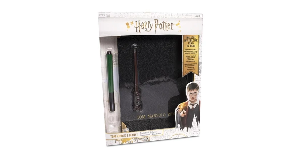 Wow - Harry Potter - Tom Denem naplója - Harry Potter