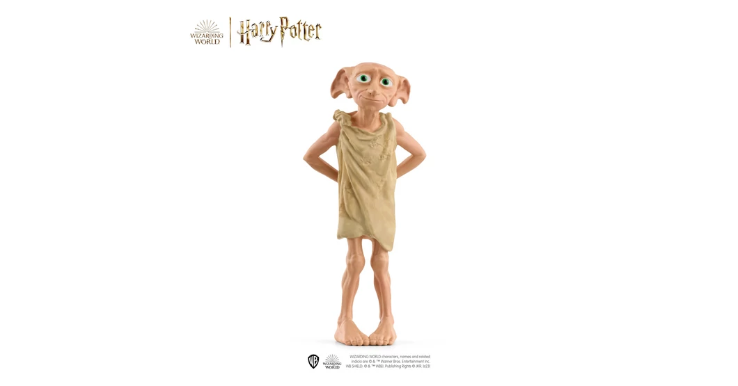 Schleich 13985 Dobby - Wizarding world - Schleich - Wizarding World
