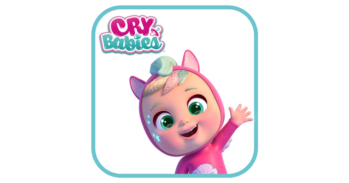 Cry Babies - Mesehősök