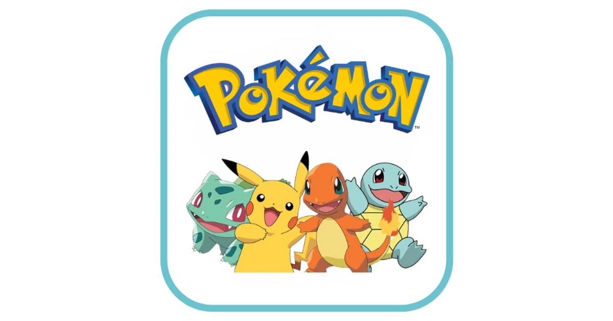 Légy részese a Pokemonok varázslatos kalandjainak!